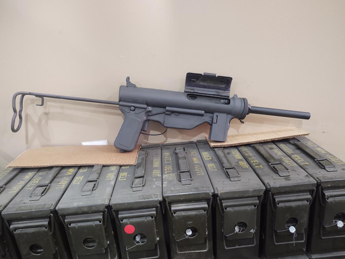 Medea M3a1 is coming home. - The U.S. M3-M3A1 Message Board ...