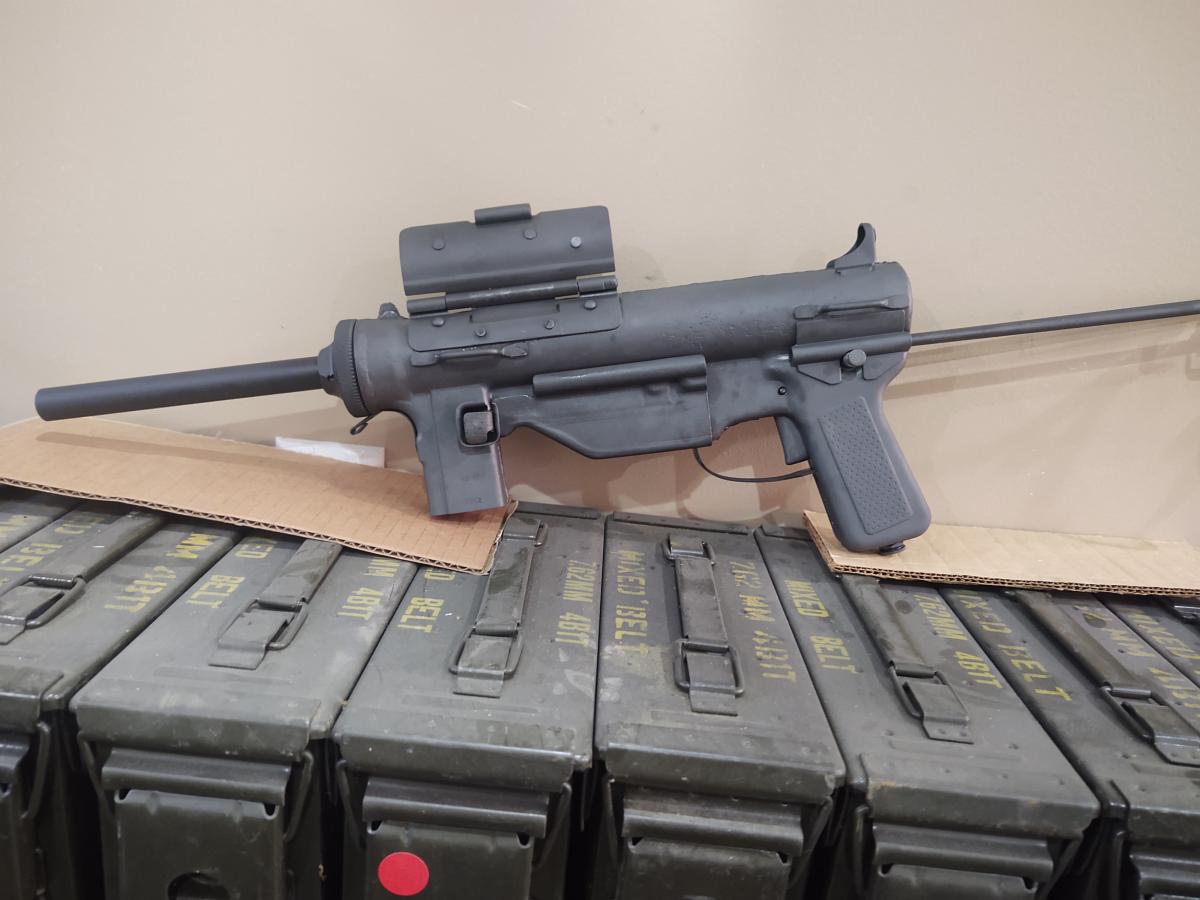 Medea M3a1 is coming home. - The U.S. M3-M3A1 Message Board ...