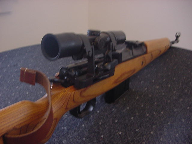 Walther K-43 Rifle, Ac45 Code - Off Topic Forum - If your post ...