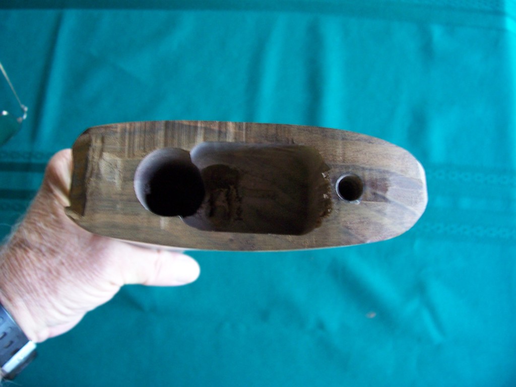 Reproduction 1921 Stock - Thompson Submachine Gun Message Board ...