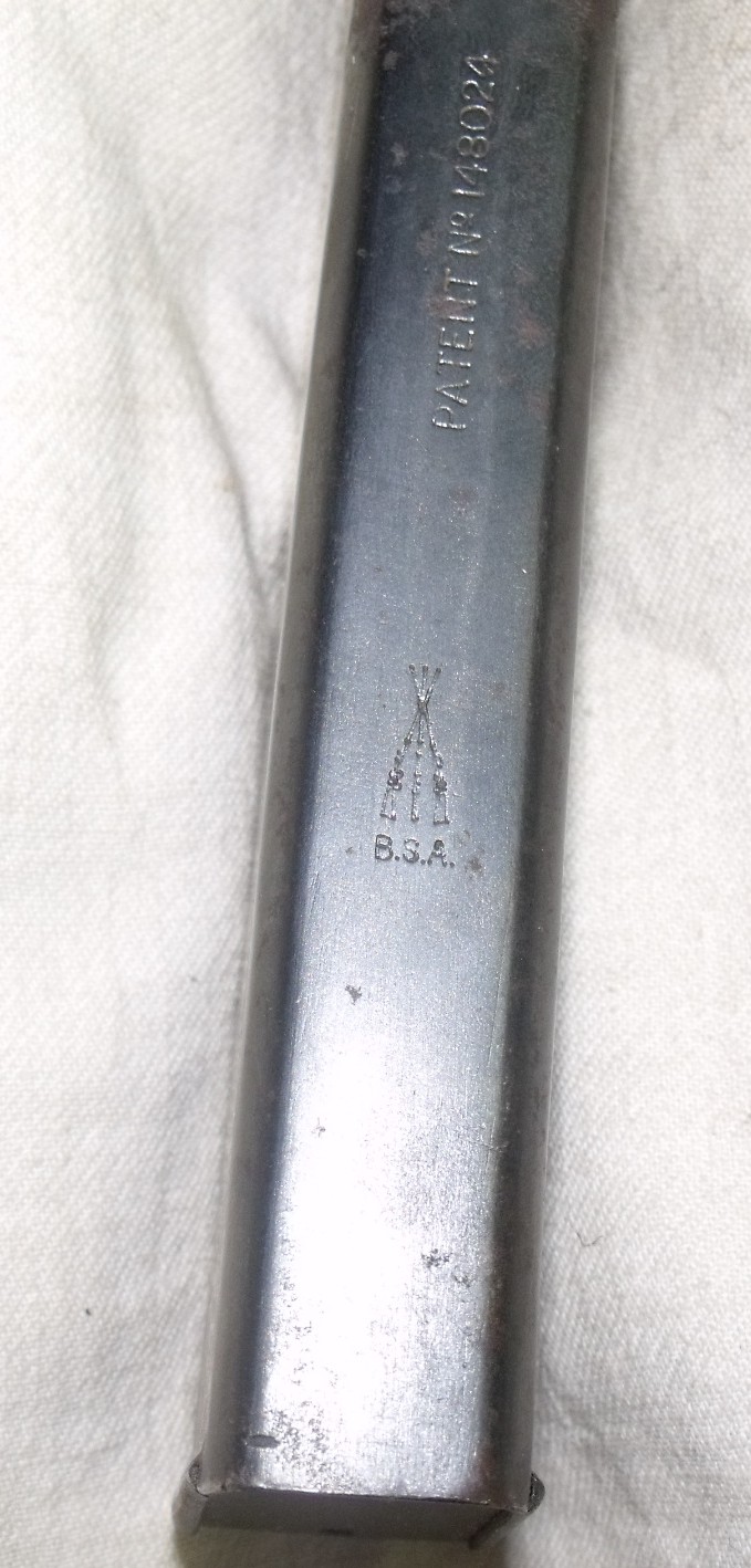 Bsa Thompson Magazine Pictures - Thompson Submachine Gun Message Board ...