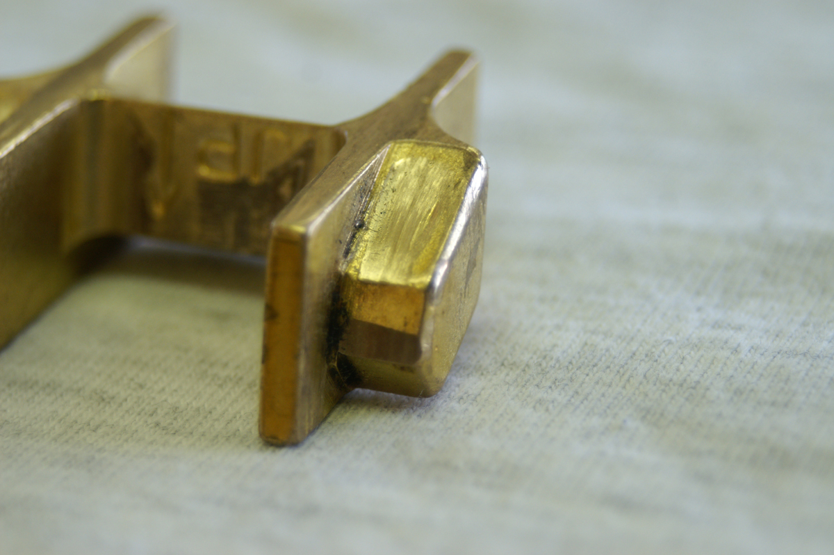 Cracked Blish Lock - Thompson Submachine Gun Message Board ...