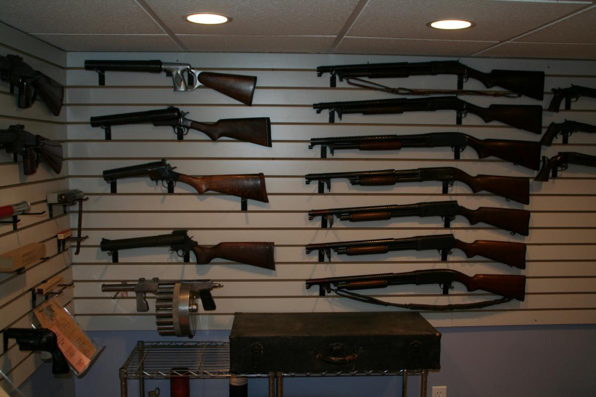 Gun Room - Thompson Submachine Gun Message Board - MachineGunBoards.com ...