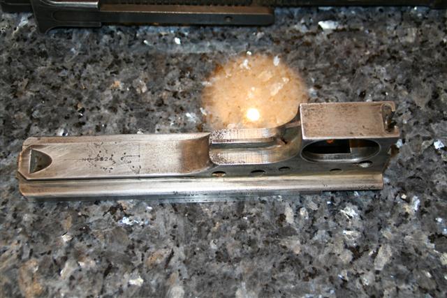 Colt Thompson Lower #2024 - Thompson Submachine Gun Message Board ...