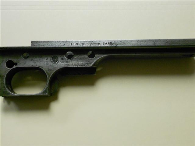 Colt Thompson Lower #2024 - Thompson Submachine Gun Message Board ...