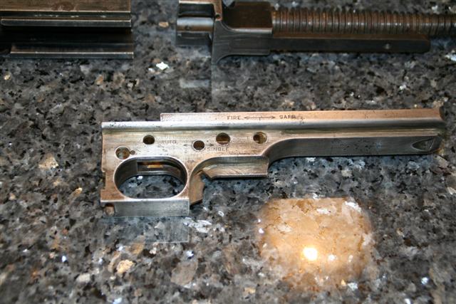 Colt Thompson Lower #2024 - Thompson Submachine Gun Message Board ...