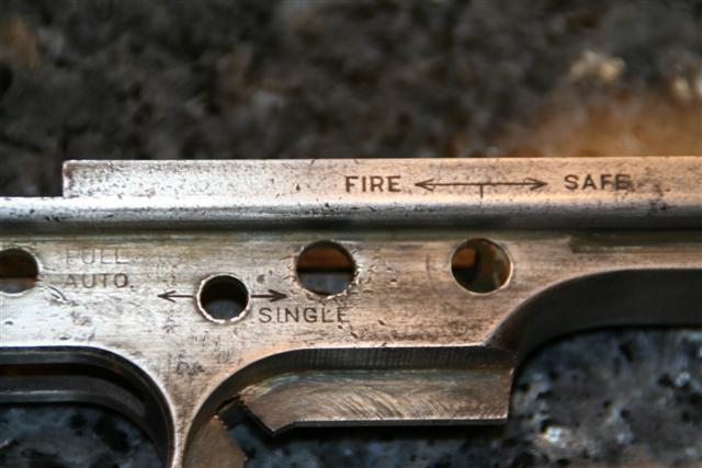 Colt Thompson Lower #2024 - Thompson Submachine Gun Message Board ...