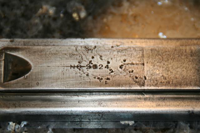 Colt Thompson Lower #2024 - Thompson Submachine Gun Message Board ...