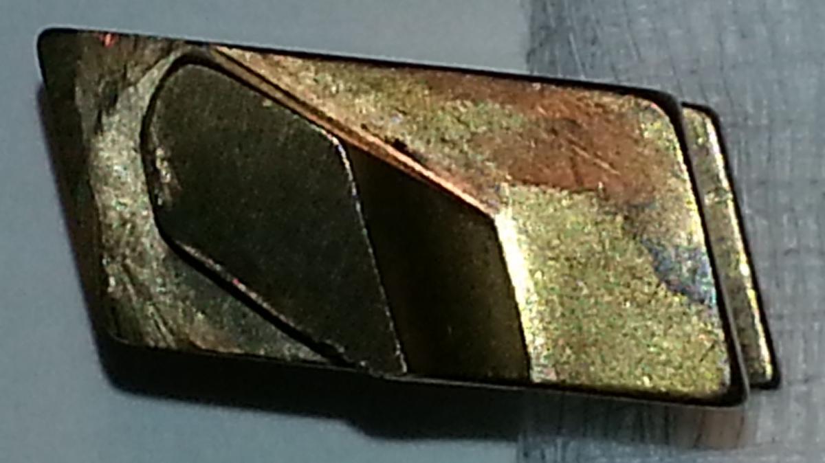 WTS: Colt Blish Lock - Thompson Submachine Gun Message Board ...