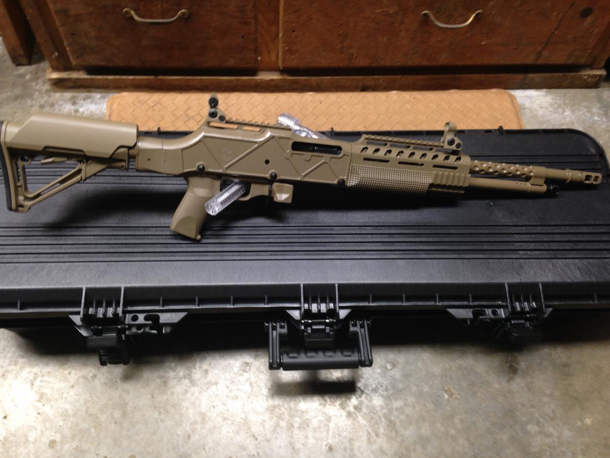 New OOW HCAR Pics - Browning Message Board (Semi Only ...