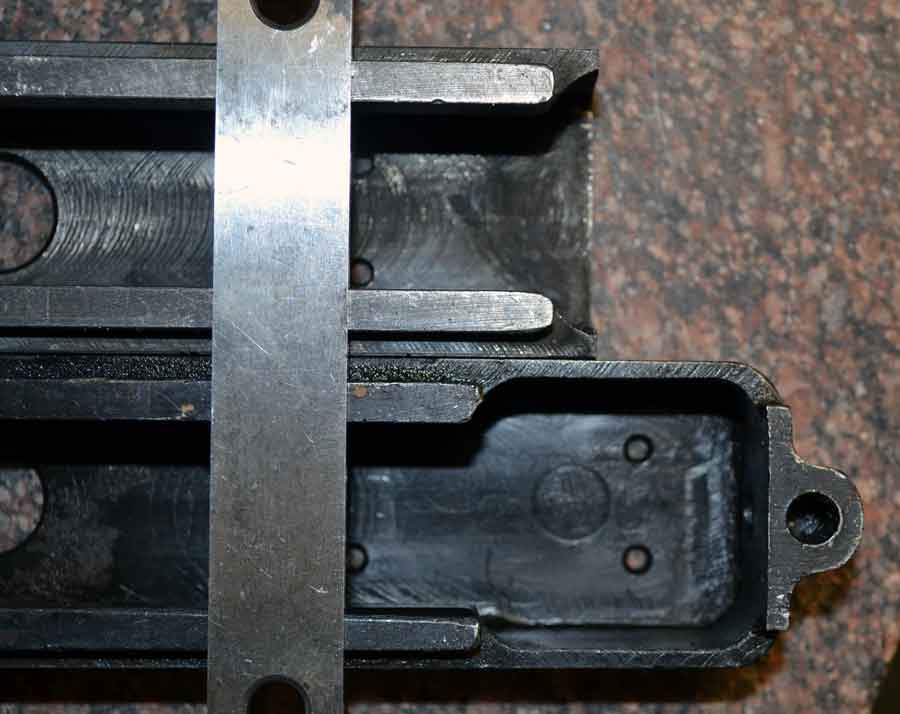 1928A1 Receiver Drawing Changes? - Thompson Submachine Gun Message ...