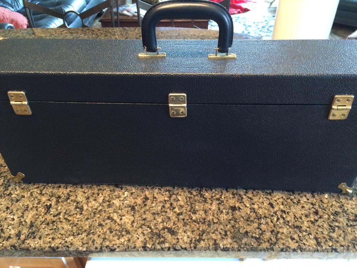 FBI Case For Sale - Thompson Submachine Gun Message Board ...