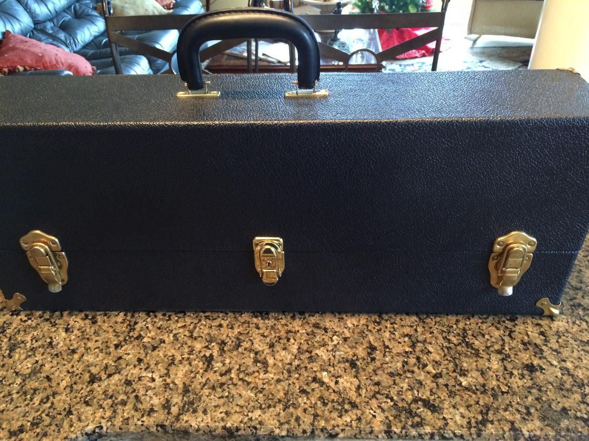 FBI Case For Sale - Thompson Submachine Gun Message Board ...