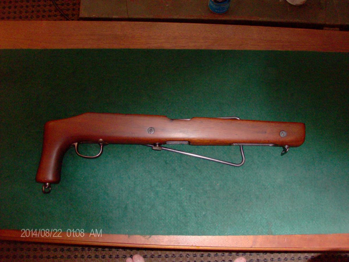 WTB Reising M55 Stock Complete, M60 Amnesty MG Conversion - Reising ...