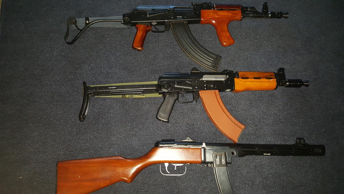 Really enjoying my Thompson SBR! - Thompson Semi-Auto Discussion Forum ...