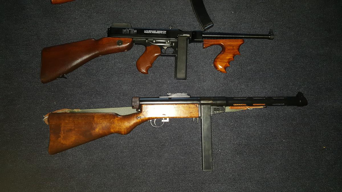 Really enjoying my Thompson SBR! - Thompson Semi-Auto Discussion Forum ...