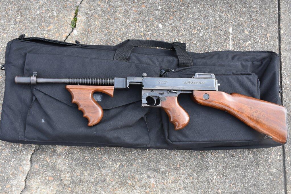 1928 Thompson with British Markings - Page 2 - Thompson Submachine Gun ...