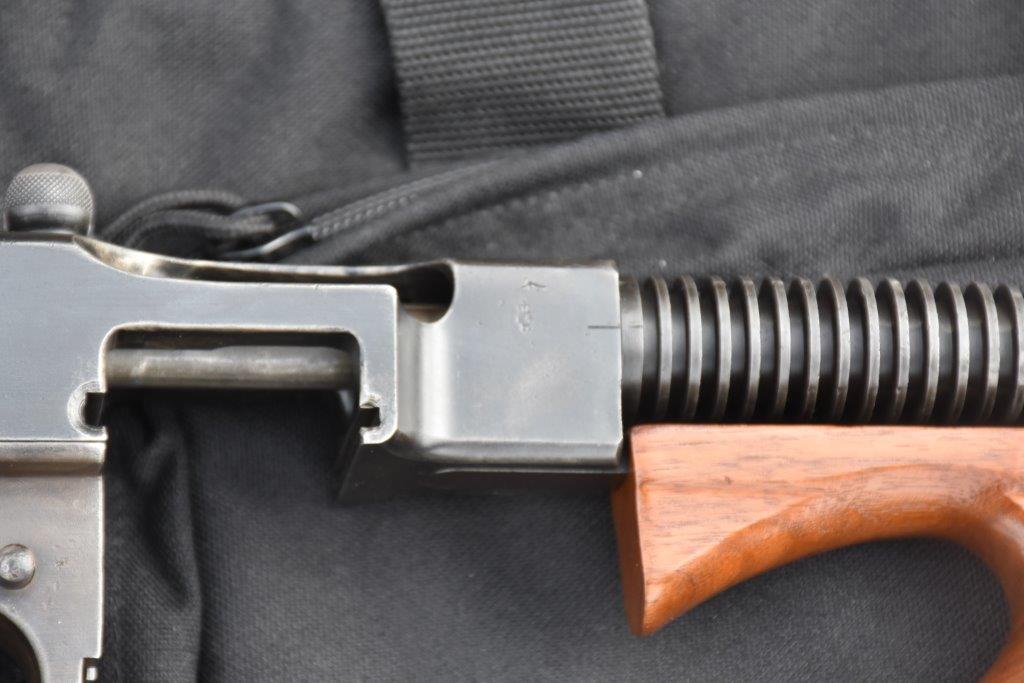1928 Thompson with British Markings - Page 2 - Thompson Submachine Gun ...