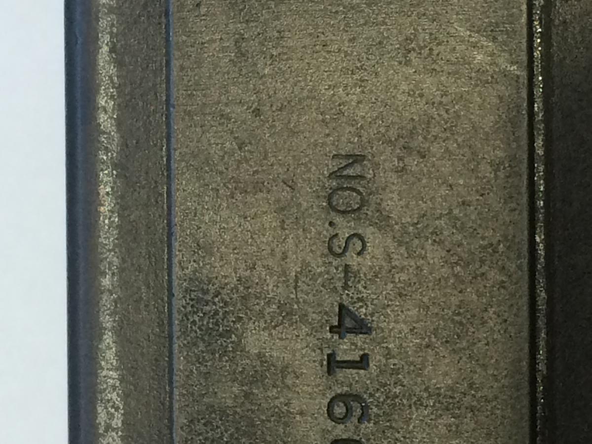 1928 Thompson with British Markings - Thompson Submachine Gun Message ...