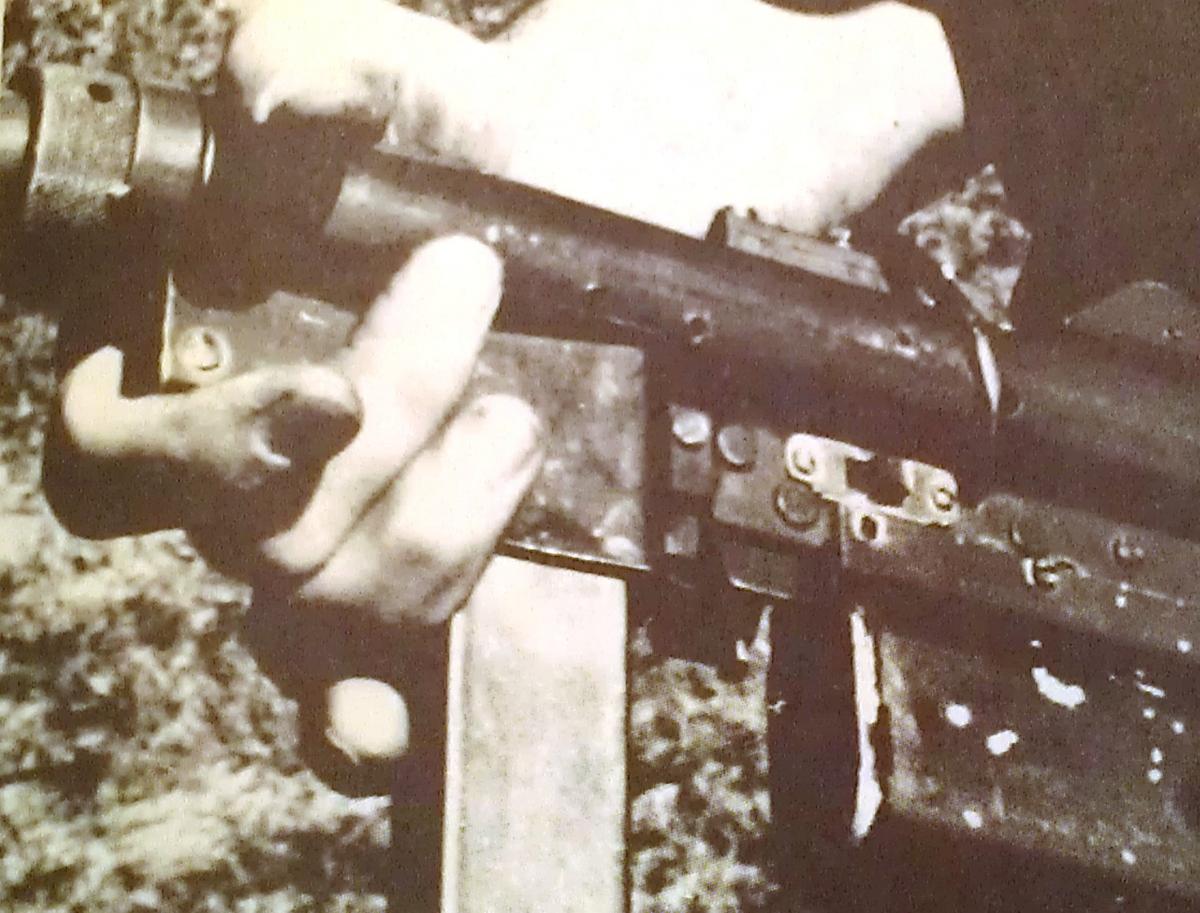 WTB Smith Wesson 76 - Swedish and Finnish Submachine Guns, S&W 76 and ...