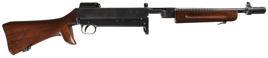 SAR Phoenix BSA Thompson #2 - Thompson Submachine Gun Message Board ...