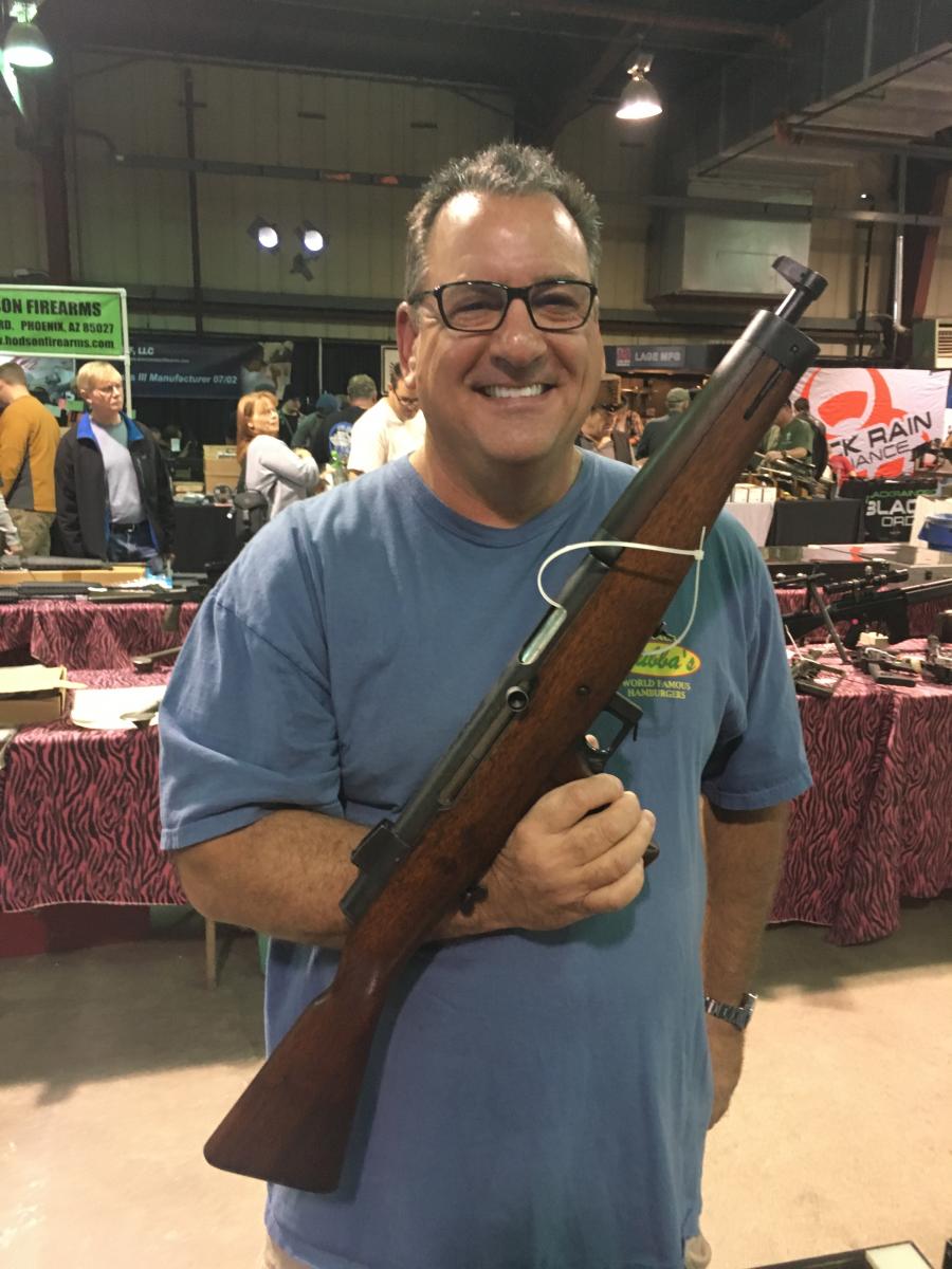 SAR Phoenix Thompson T-2 & Colt #935 - Thompson Submachine Gun Message ...