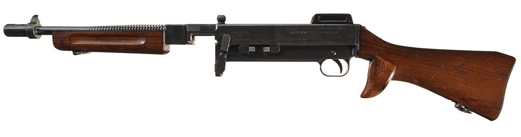 SAR Phoenix BSA Thompson #2 - Thompson Submachine Gun Message Board ...