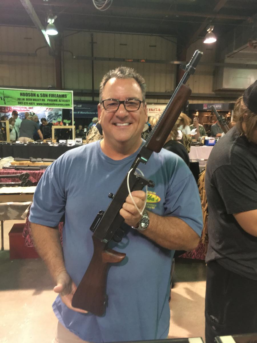 SAR Phoenix BSA Thompson #2 - Thompson Submachine Gun Message Board ...