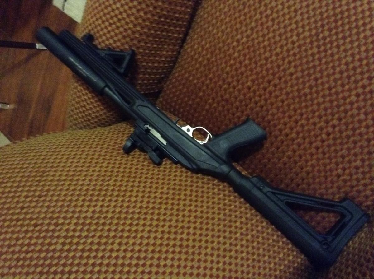 Norrell 10/22 FA Trigger Pack and Bolt - Page 2 - Class III Forum ...