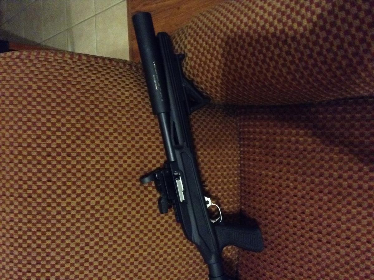 Norrell 10/22 FA Trigger Pack and Bolt - Page 2 - Class III Forum ...