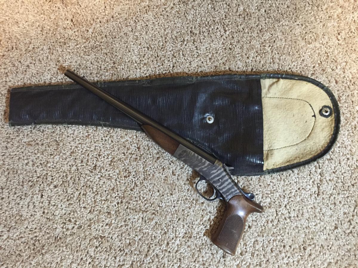 Handy Gun - Curio & Relic AOW (Any Other Weapon) Forum ...