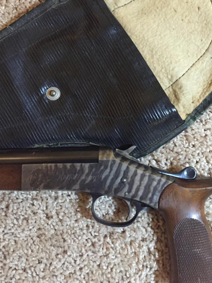 Handy Gun - Curio & Relic AOW (Any Other Weapon) Forum ...