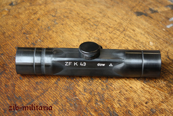 Experimental ZF4 Scope and my FG42 Model 2 or MP44 - The MP38-40 - 43/ ...