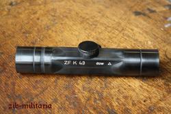 Experimental ZF4 Scope and my FG42 Model 2 or MP44 - The MP38-40 - 43/ ...