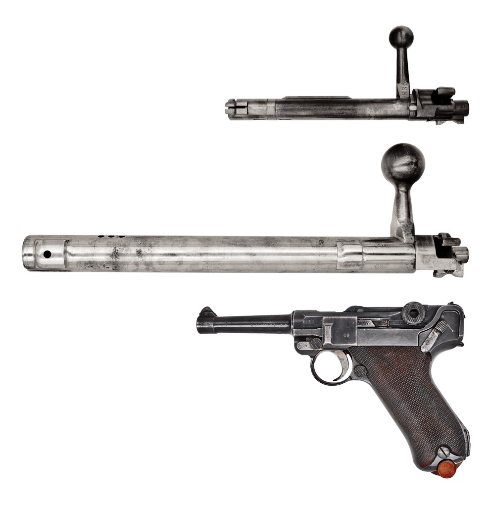 Wanted -- T-Gewehr Bolt and Parts ! - Barrett, Serbu & Other .50 ...