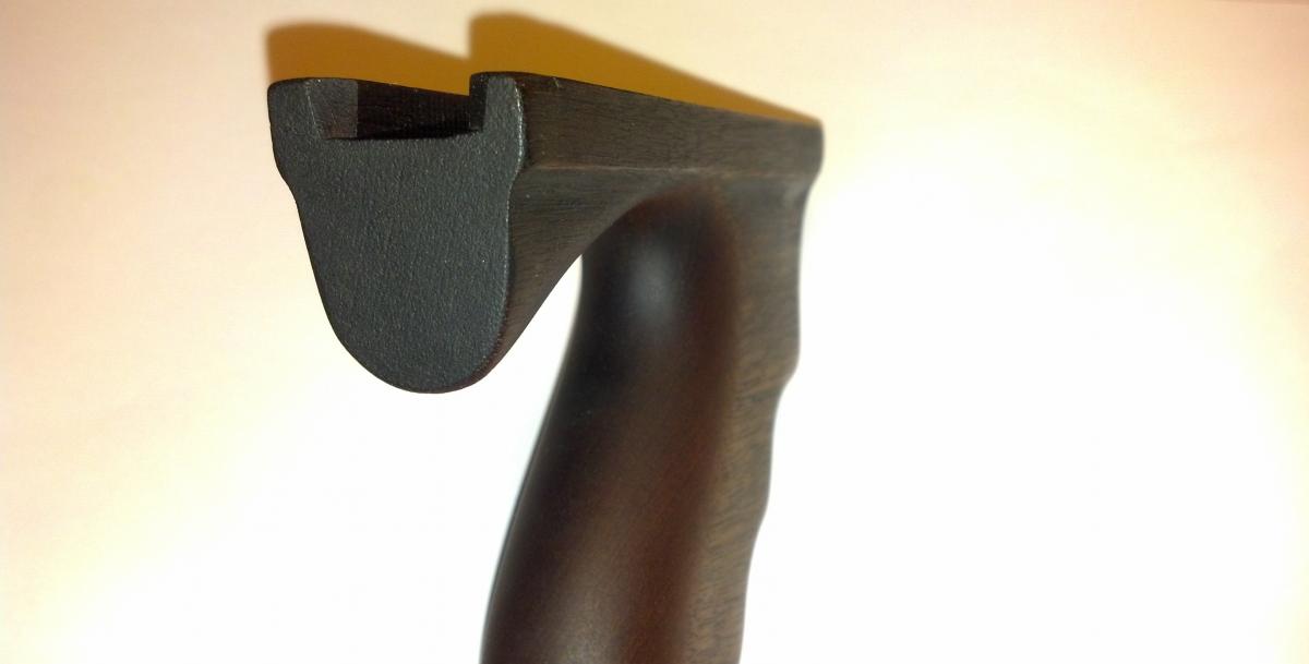 Front vertical grip repros - Thompson Submachine Gun Message Board ...