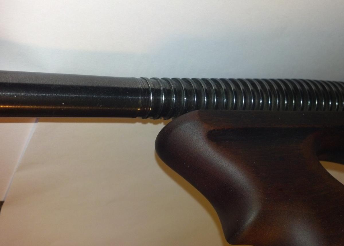 Front vertical grip repros - Thompson Submachine Gun Message Board ...