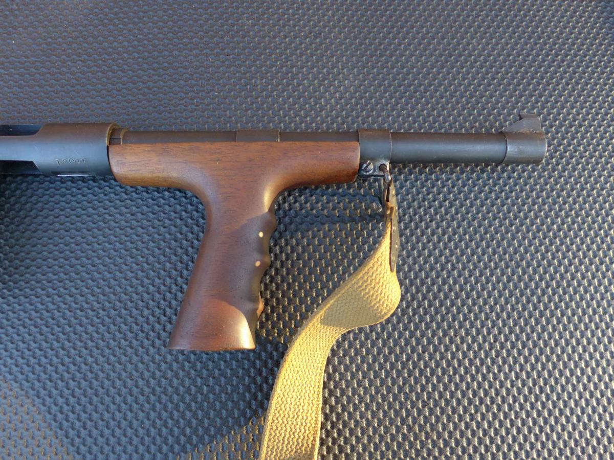 Rusco UD 42 Mag Pouch - The United Defense Model 42 (UD-M42) Submachine ...