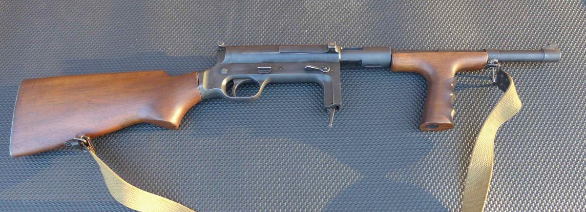 Rusco UD 42 Mag Pouch - The United Defense Model 42 (UD-M42) Submachine ...