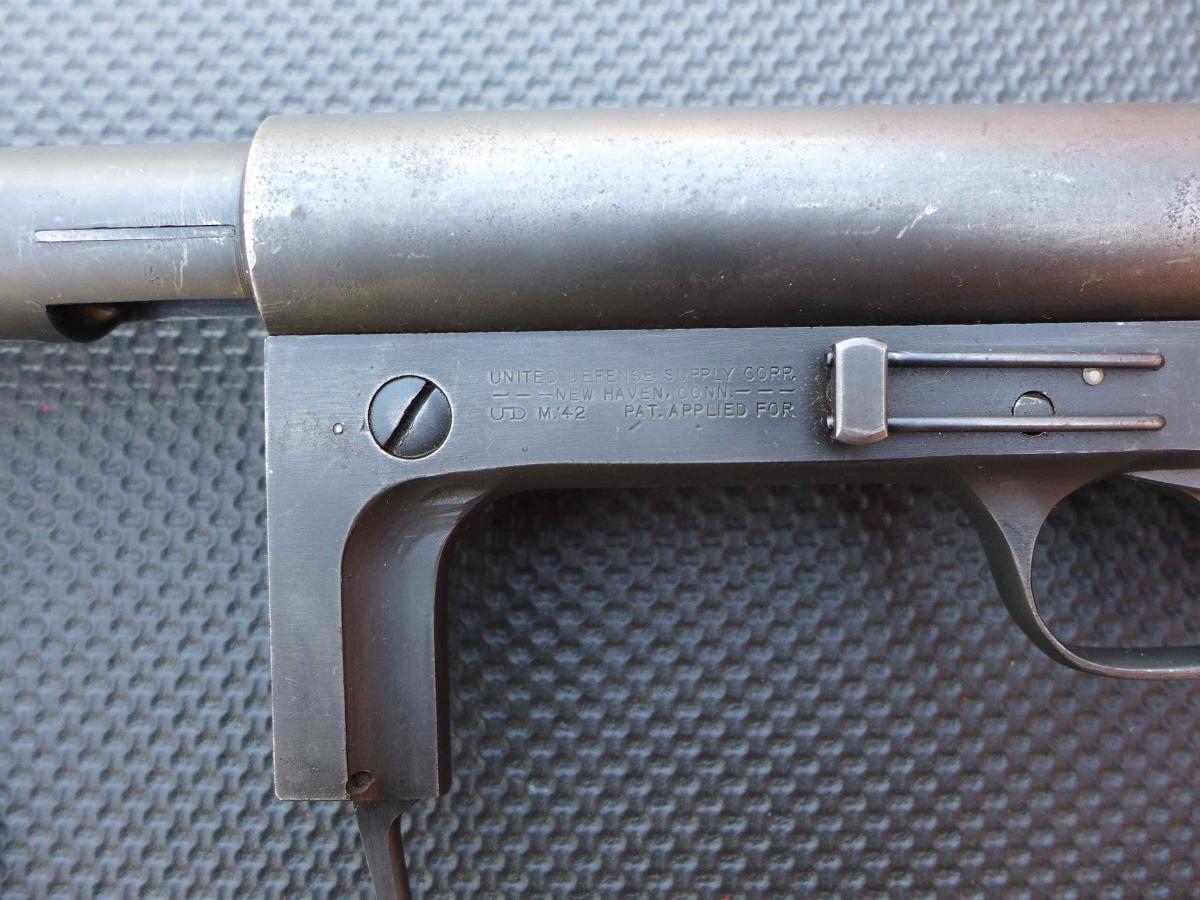 Rusco UD 42 Mag Pouch - The United Defense Model 42 (UD-M42) Submachine ...