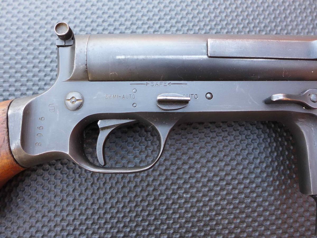 Rusco UD 42 Mag Pouch - The United Defense Model 42 (UD-M42) Submachine ...