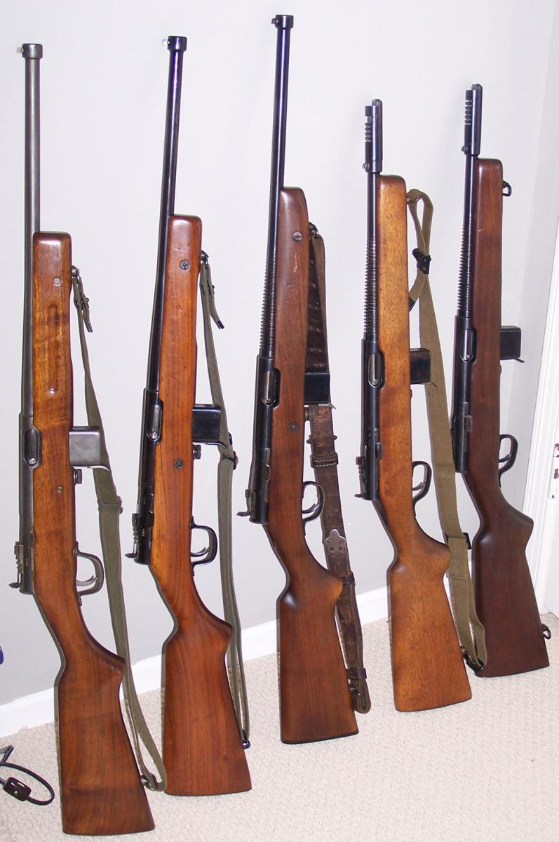 Just bought a nice early M60 Reising - Reising Message Board ...