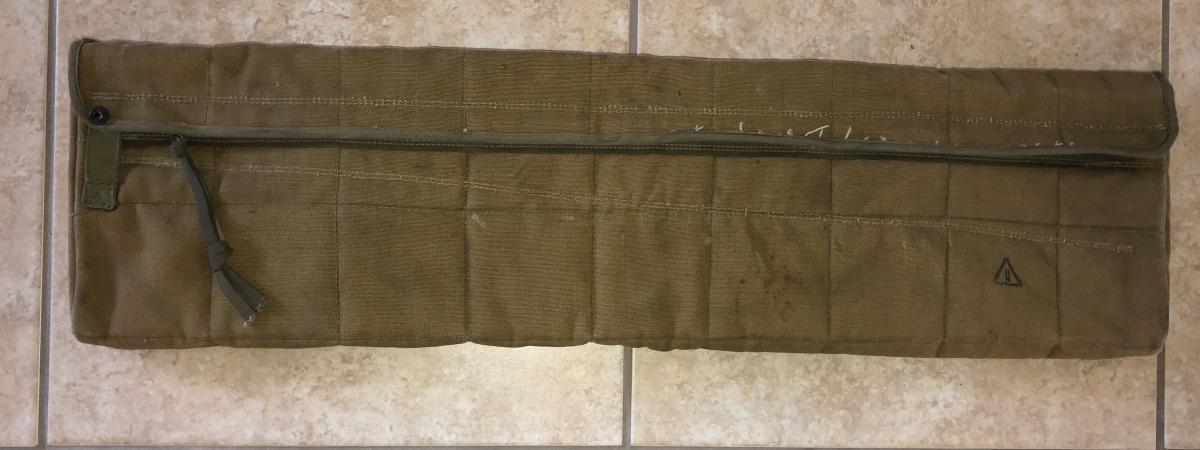 Thompson Canvas - Thompson Submachine Gun Message Board ...