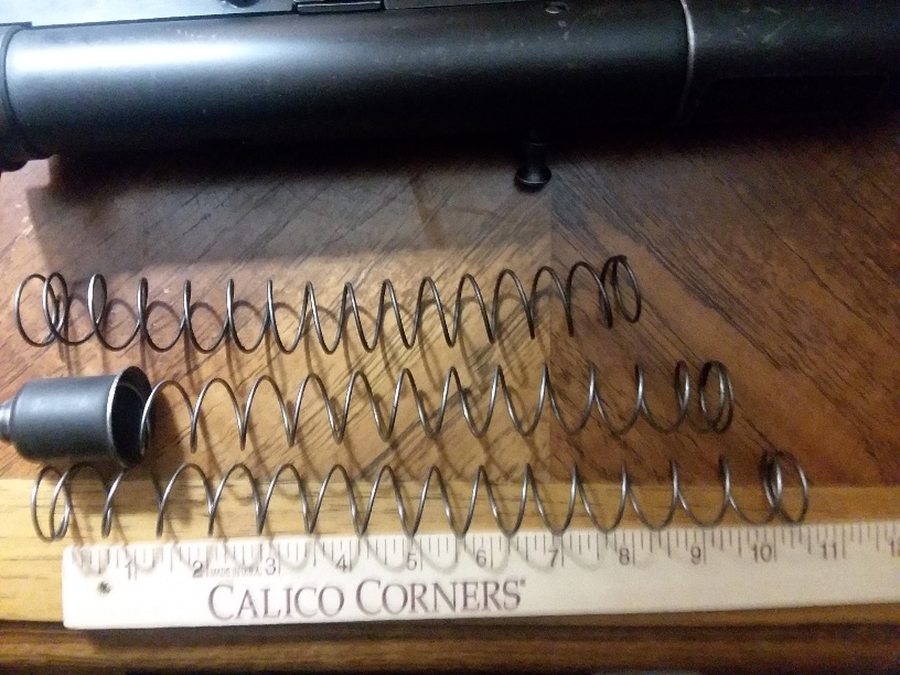 Sten Recoil Spring Length? - Sten, Sterling, and Lanchester SMG Message ...