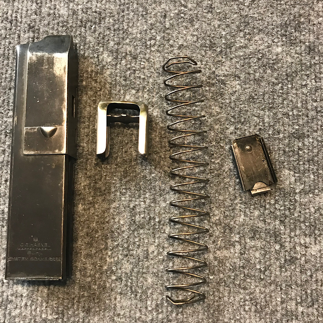 MP18 / MP28 magazines - Class III Forum - MachineGunBoards.com Forums