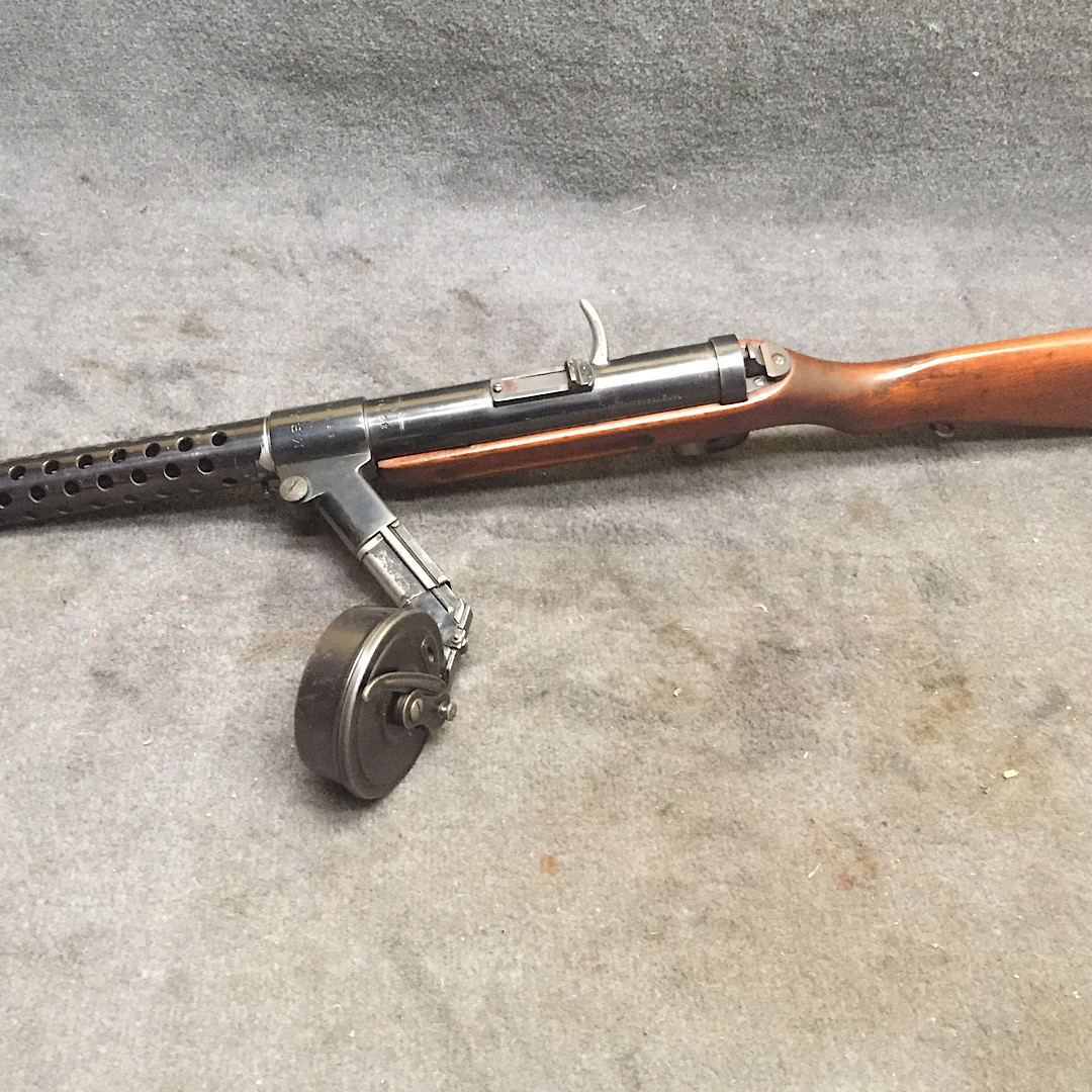 MP18 / MP28 magazines - Class III Forum - MachineGunBoards.com Forums