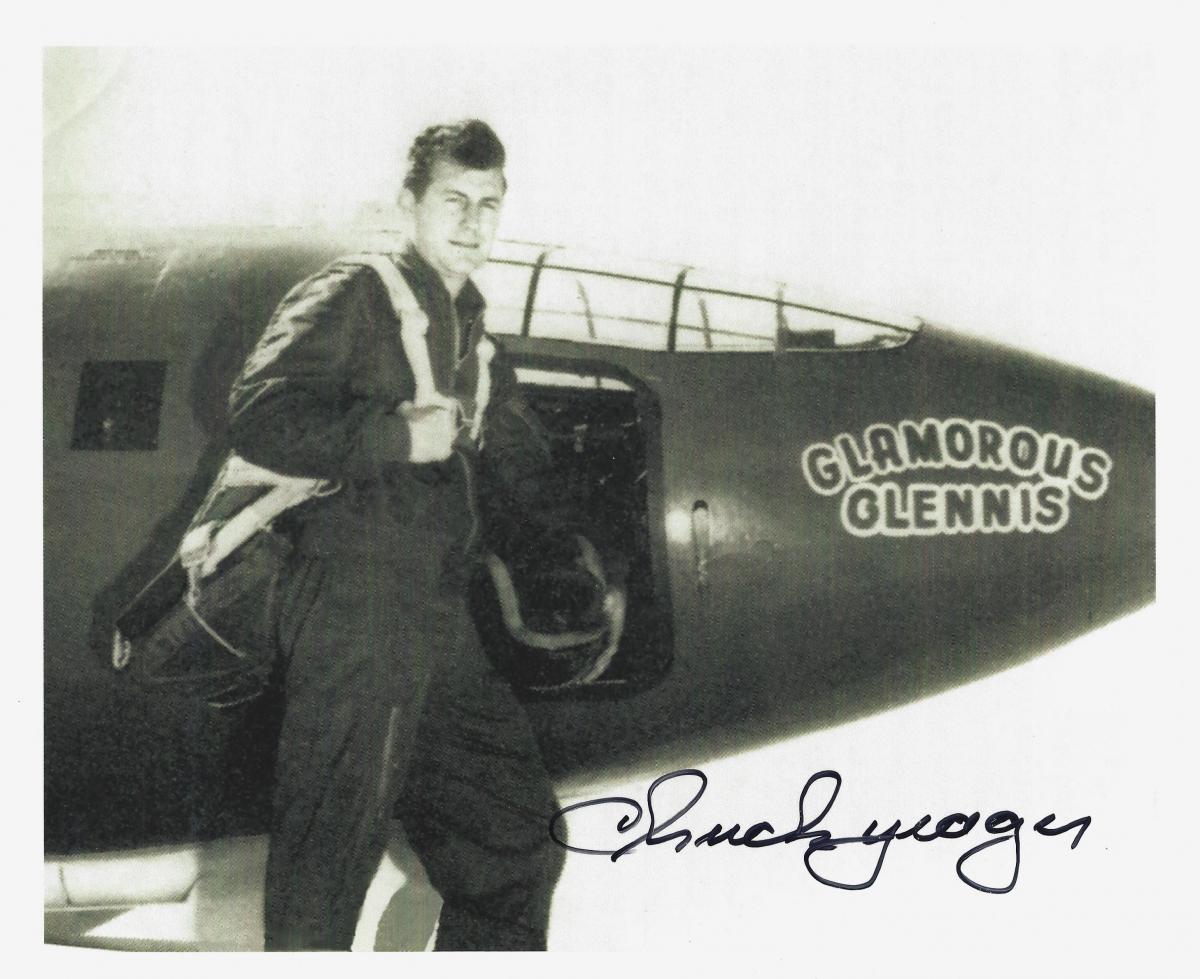 We Lost Another Legend Chuck Yeager Off Topic Forum If Your Post
