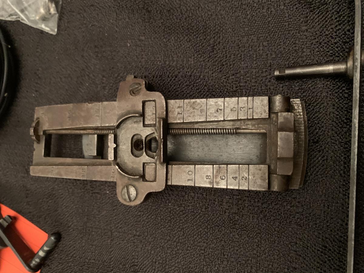 Machine Gun Part Identification - What Is It? - Ask the Firearm Experts ...