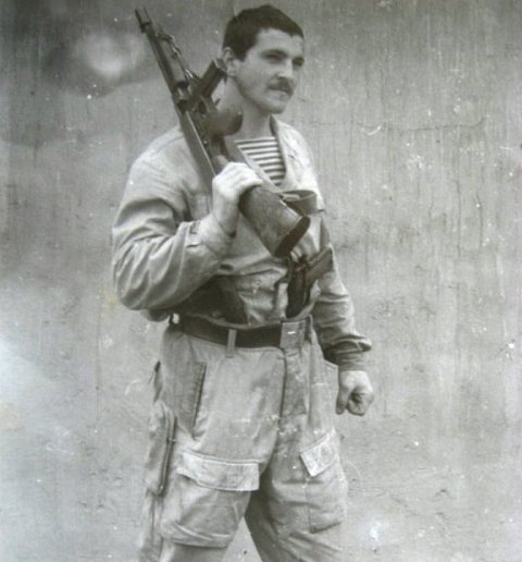 Afghanistan: Tommys, Greasers & Commie - Thompson Submachine Gun ...
