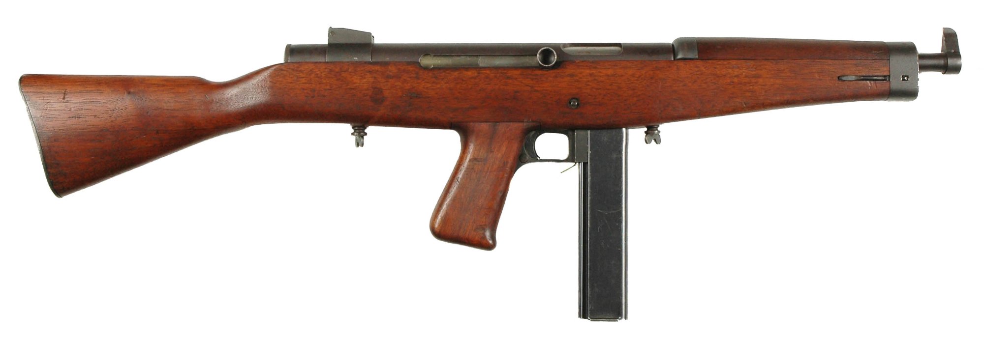 T2 Thompson Photos and Jeff Zimba video - Thompson Submachine Gun ...